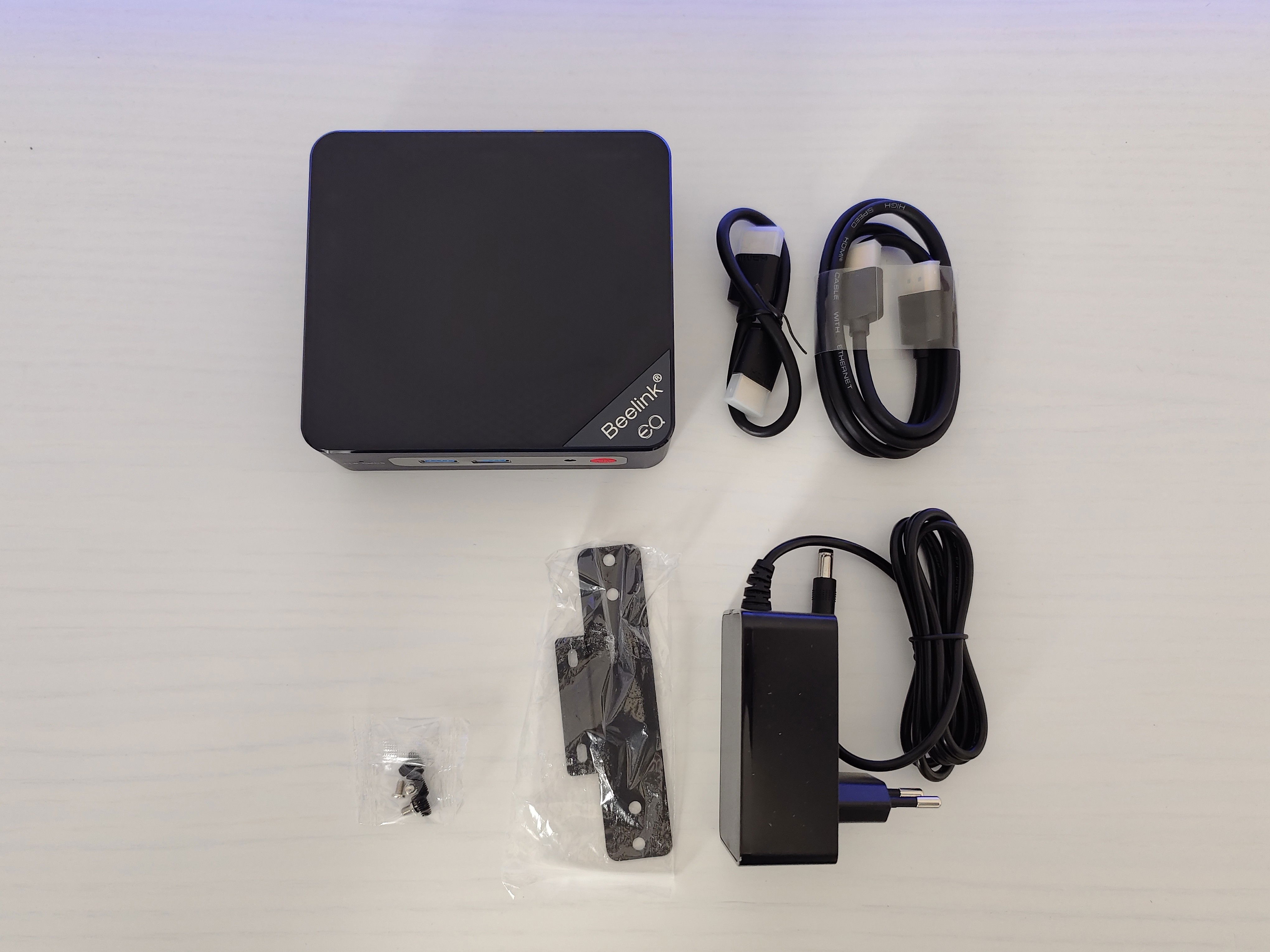 Beelink EQ12 Review: mini PC impressionante por 250 € - 4gnews