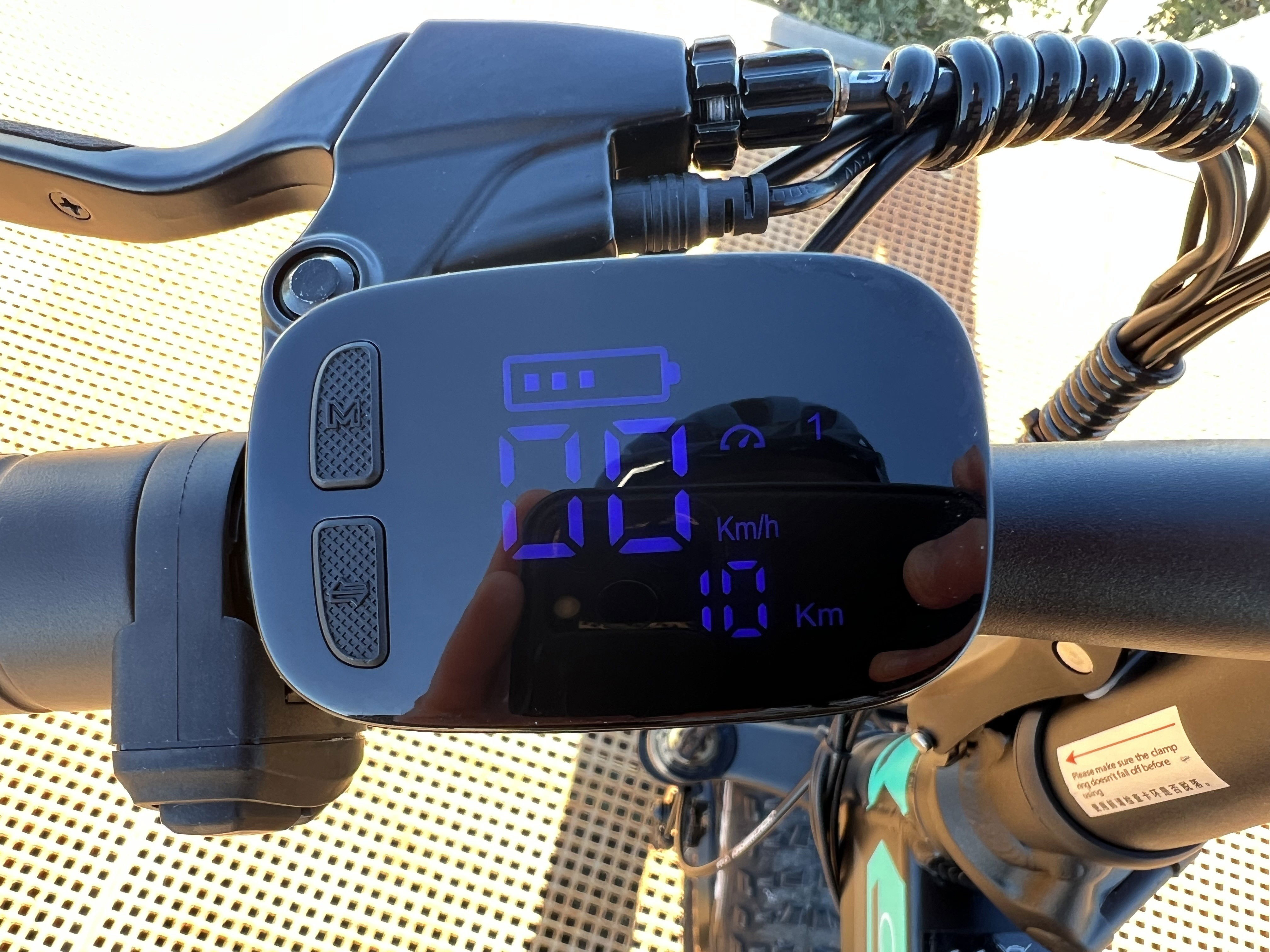 Fiido M1 Pro review: uma bicicleta elétrica simplesmente divertida e ...