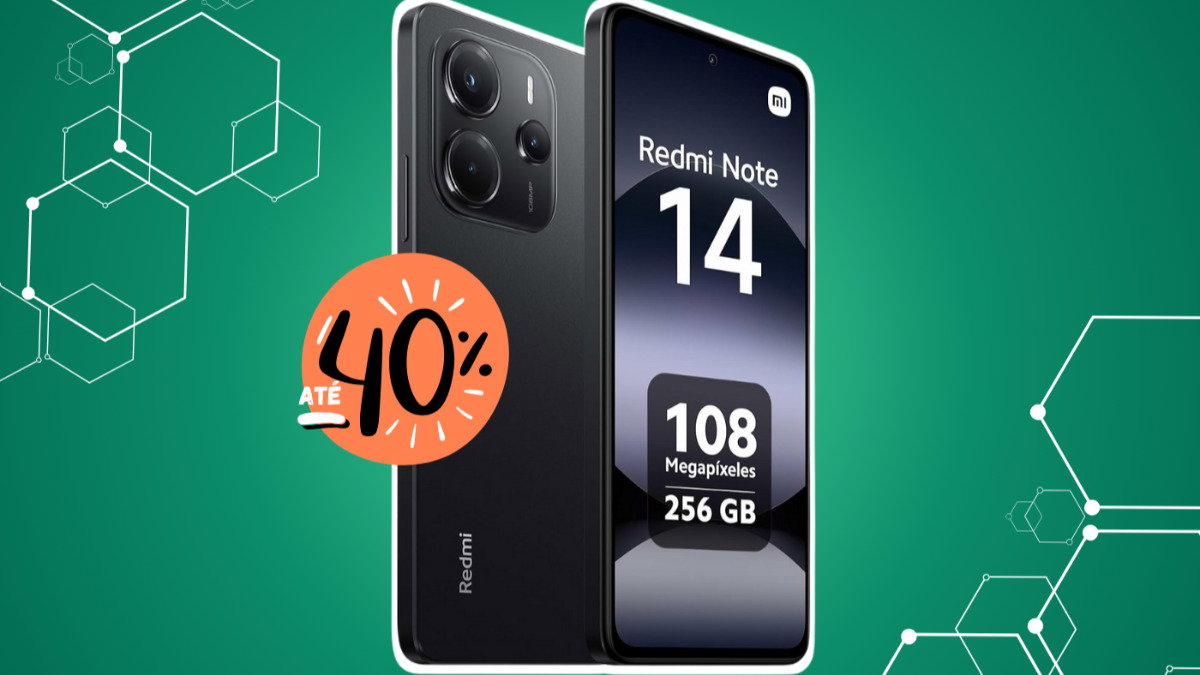 Imperdível: Xiaomi Redmi Note 14 ao preço da chuva na Amazon! - 4gnews