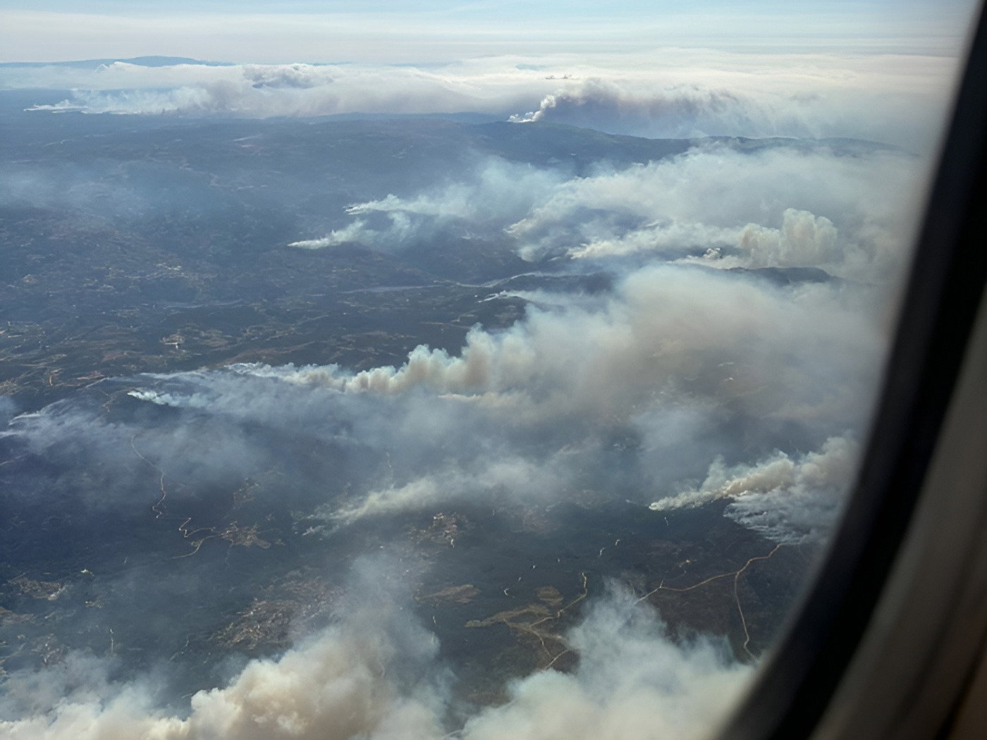 Incêndios em Portugal: Vê quais estradas estão cortadas por causa dos ...