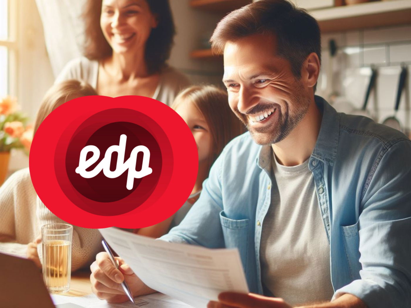 Conta da EDP vai descer: menos 7% em eletricidade e menos 14% em gás ...