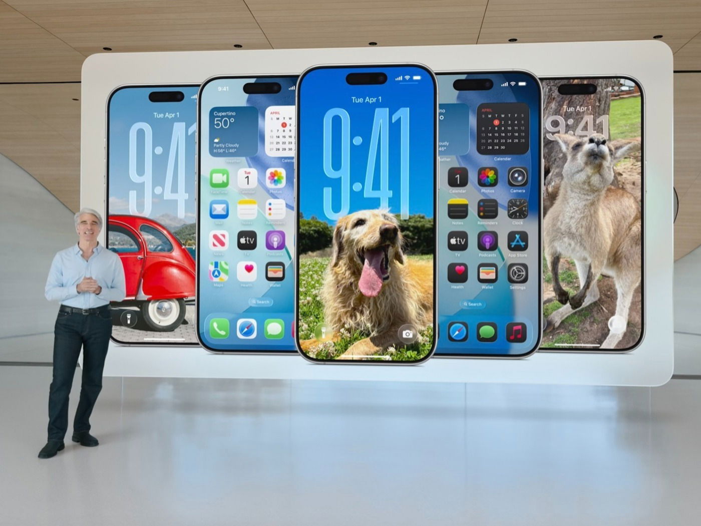 iOS 26 não traz apenas novo nome e novo visual. Eis as principais ...