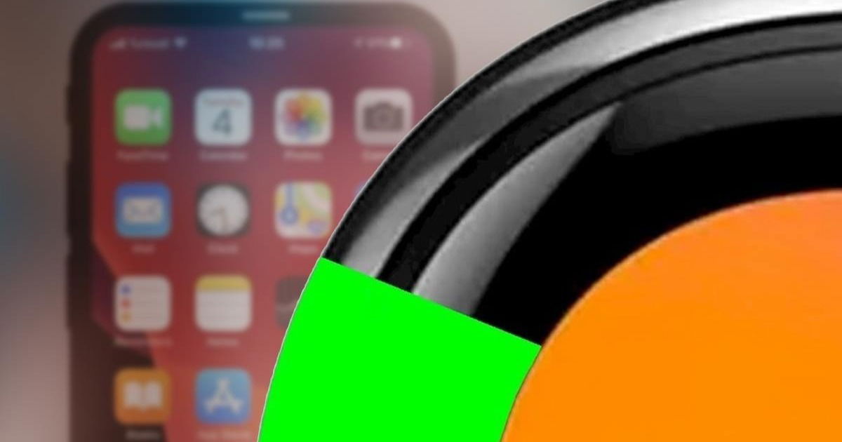 iPhone 12 Pro sem notch? Estas imagens mostram como pode ficar - 4gnews