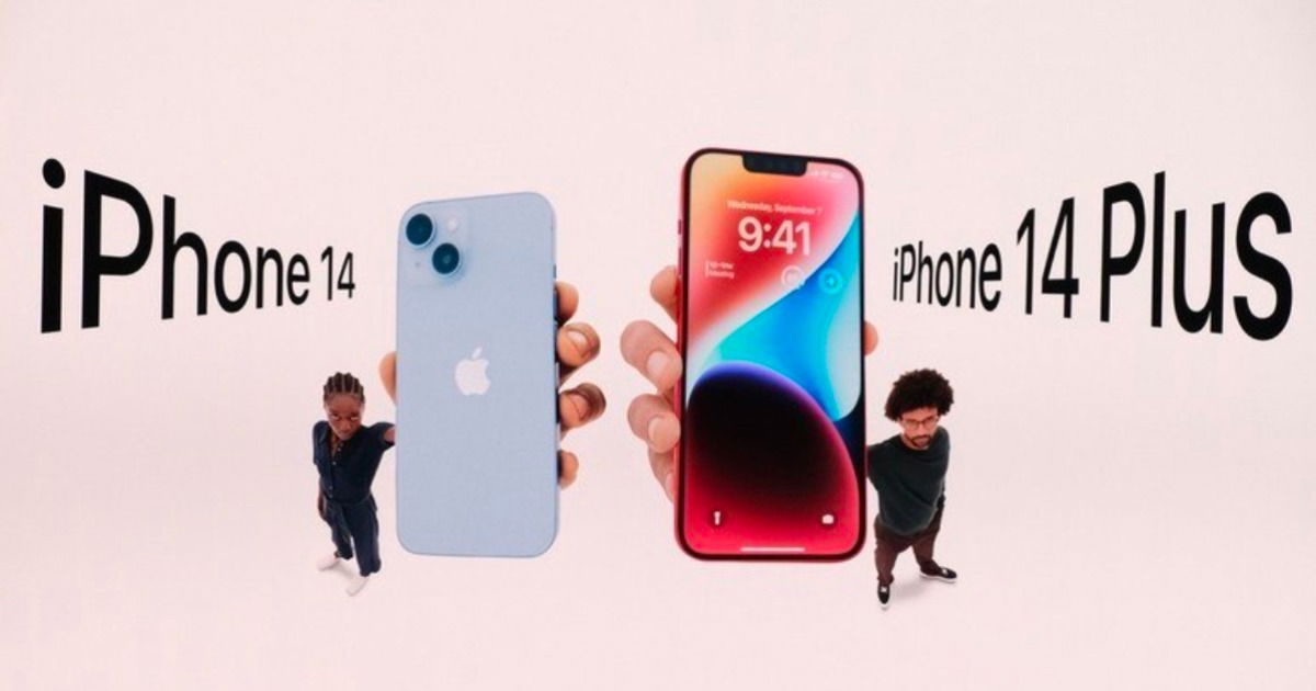 iPhone 14 Plus: o smartphone que ninguém quer chegou às lojas em Portugal - 4gnews