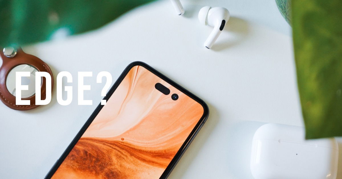 iPhone 14 Pro Max Edge? Eis o smartphone Apple com o pior dos Android ...