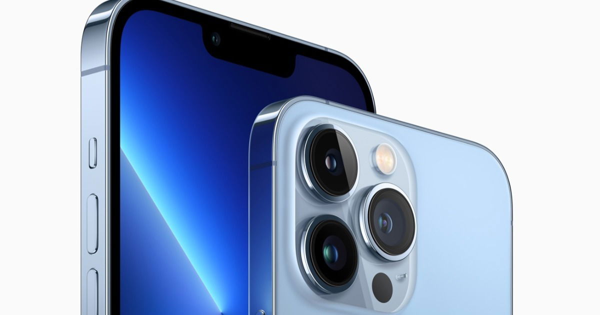 The iPhone 14 Pro can have up to 2 TB of storage