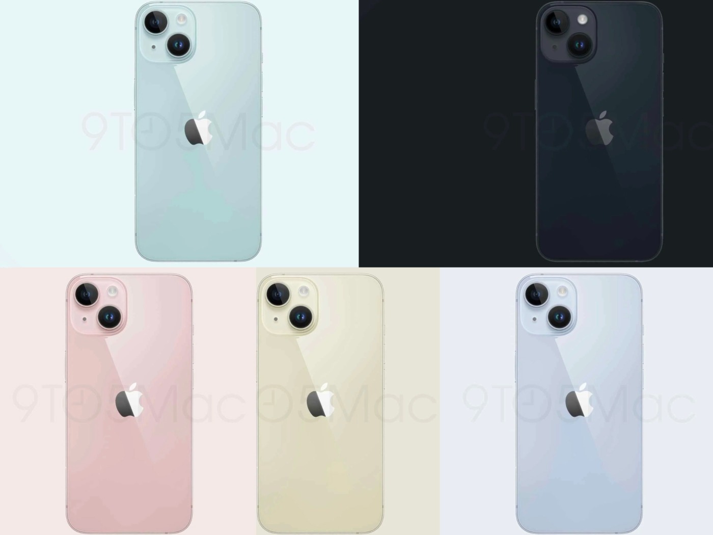 iPhone 15 e iPhone 15 Pro já mostraram as suas novas cores na Internet ...