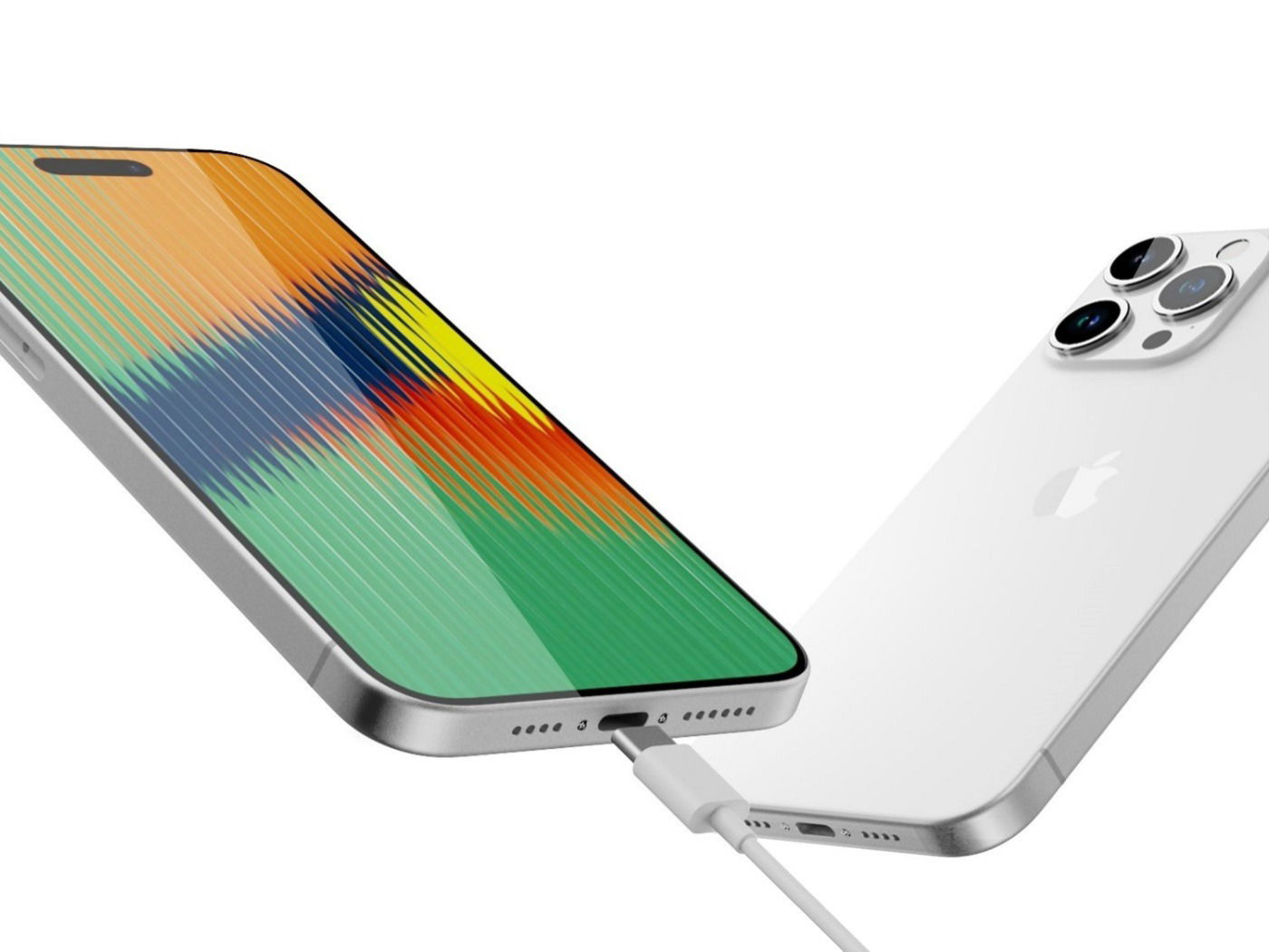 iPhone 15 terá entrada USB-C com suporte para esta desejada tecnologia ...