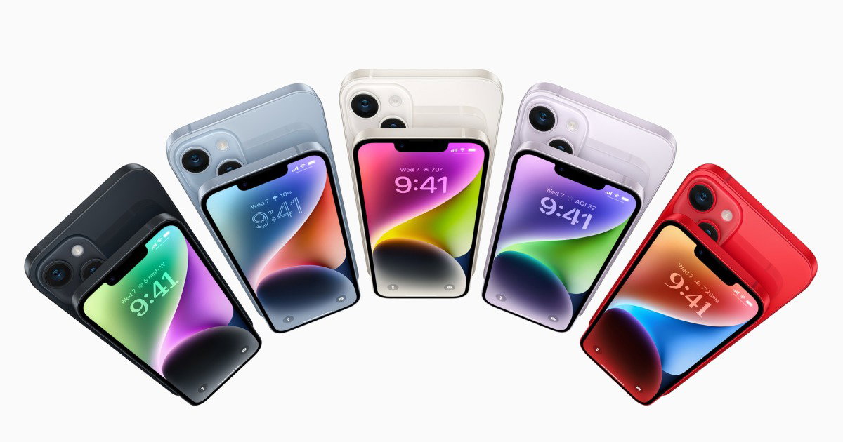 iPhone 15: todos os modelos vão ter a funcionalidade Dynamic Island ...