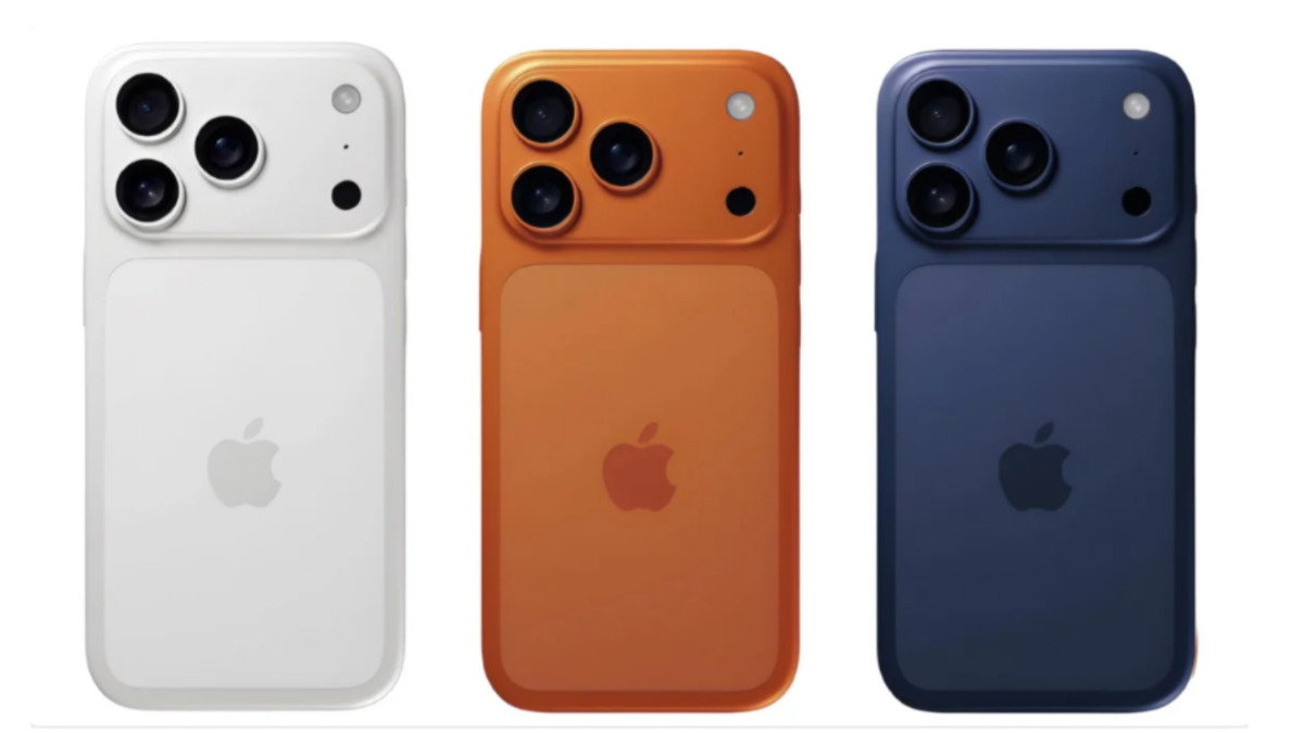 iPhone 17 é revelado em novas imagens e mostra cores que surpreendem ...