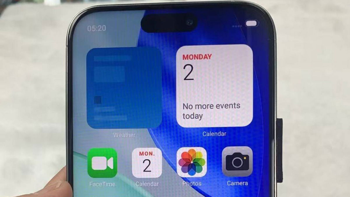 iPhone 17 falso aparece online antes do verdadeiro. Consegues ...