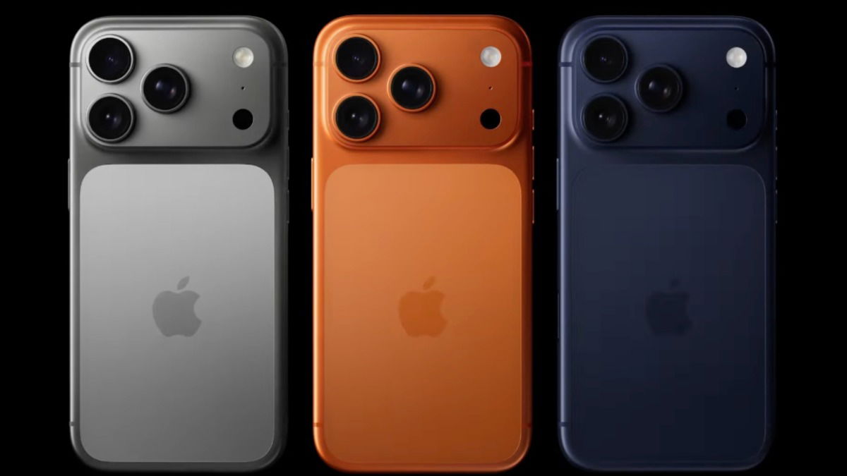 iPhone 17 Pro chega com construção reforçada, zoom ótico de 8x e chip ...