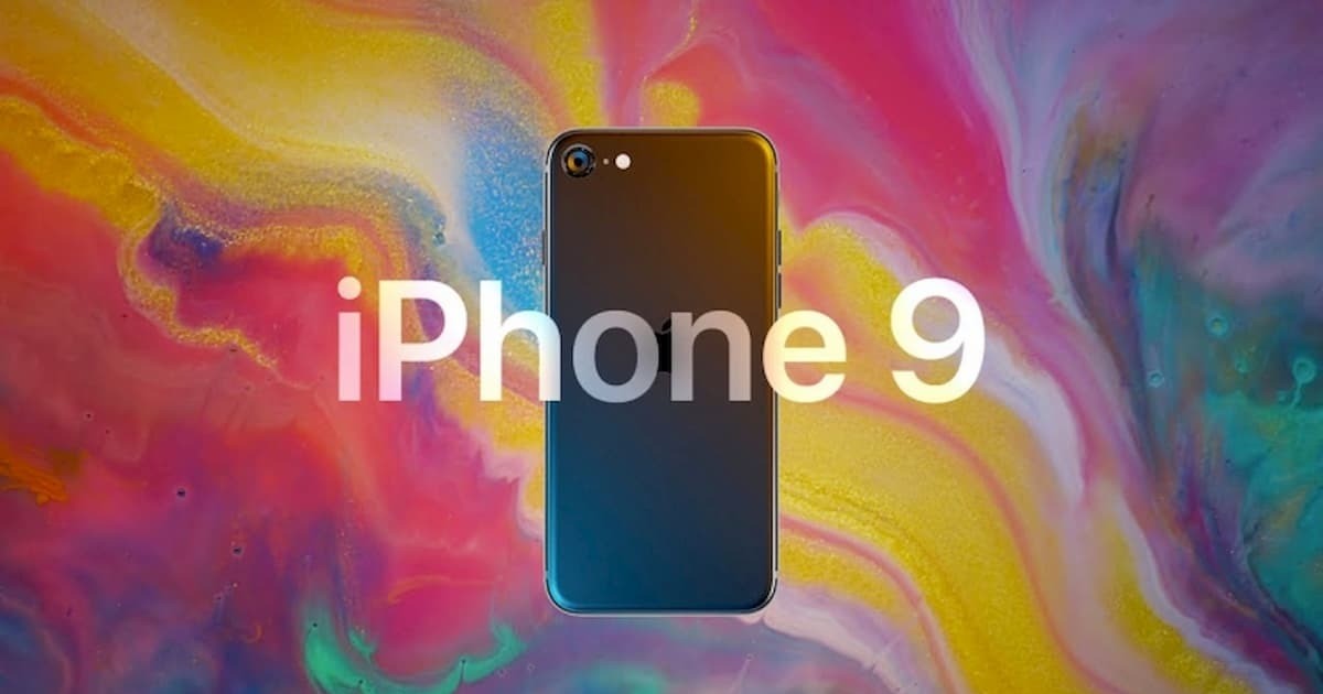 iPhone 9: conceito mostra-nos o que pode ser o seu design! (vídeo) - 4gnews