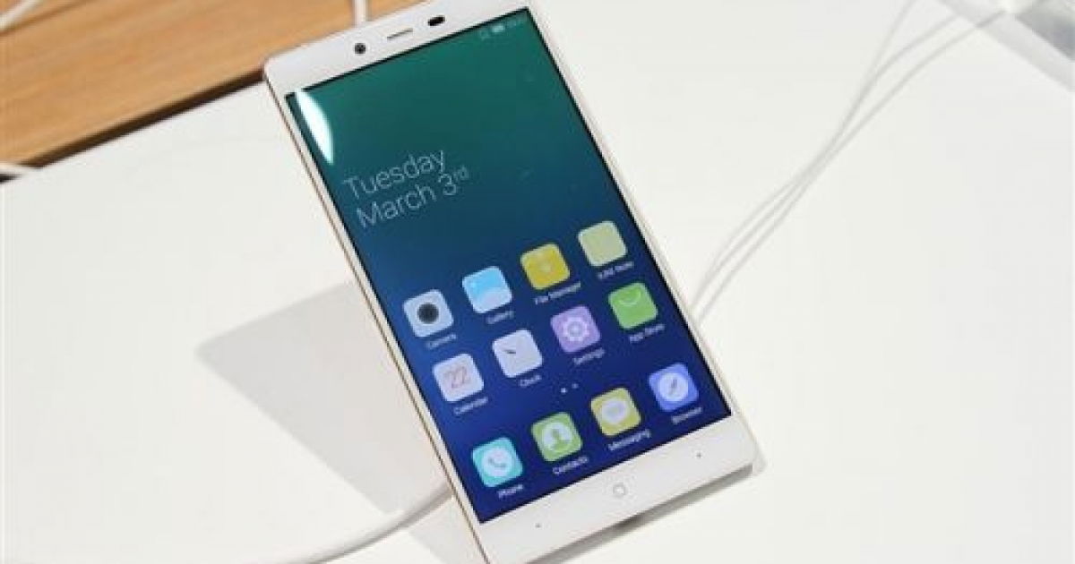 IUNI U3 Mini poderá ser apresentado a 1 de Abril - 4gnews