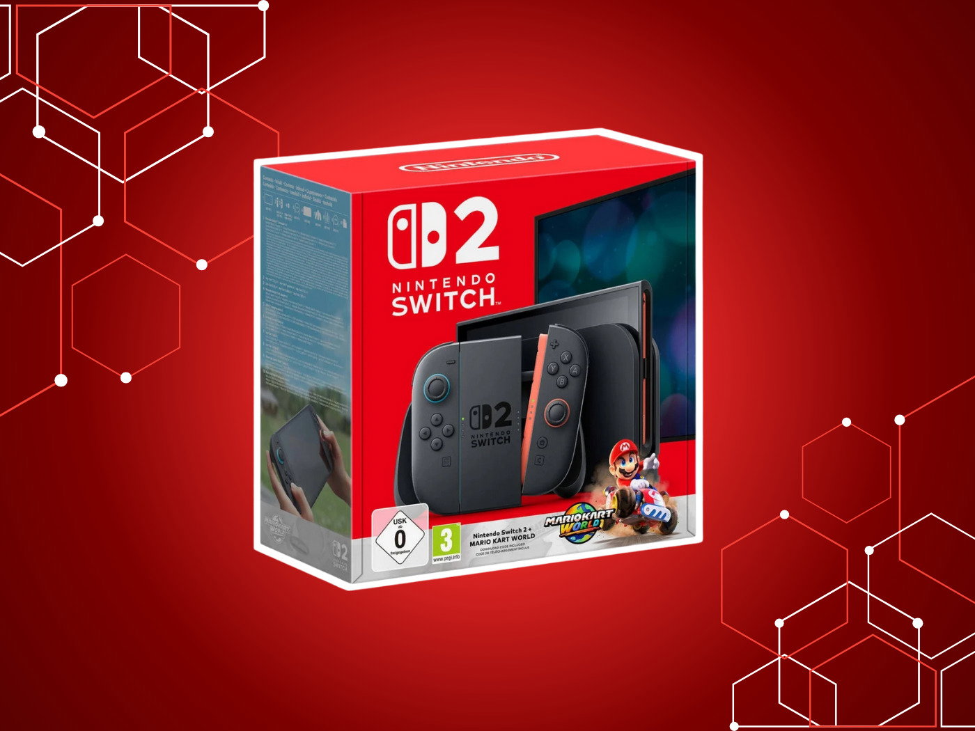 Já chegou: Nintendo Switch 2 disponível na Worten com ofertas ...