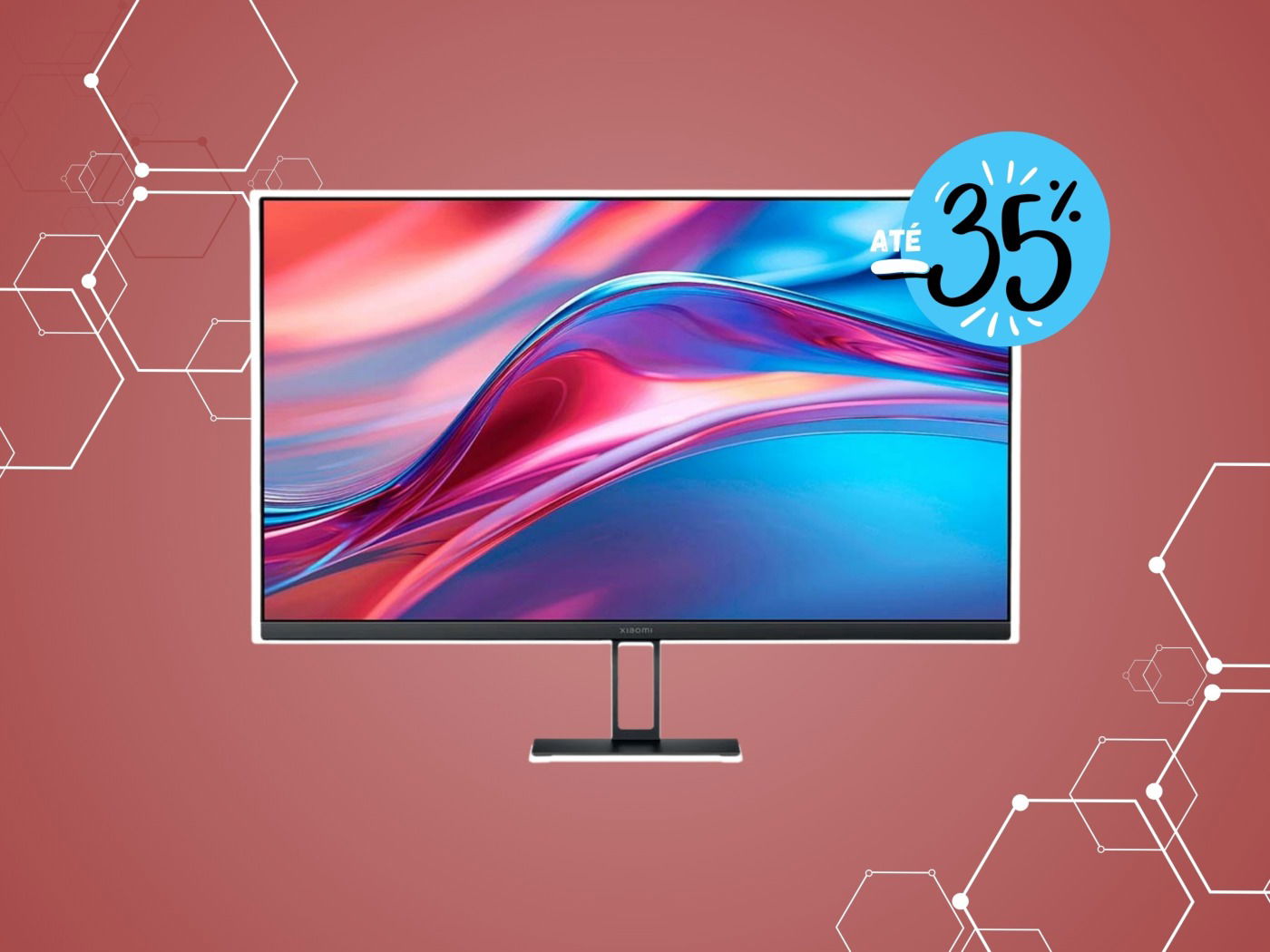 Já viste? O novo monitor Xiaomi 2K A27Qi chegou à Powerplanet com um ...