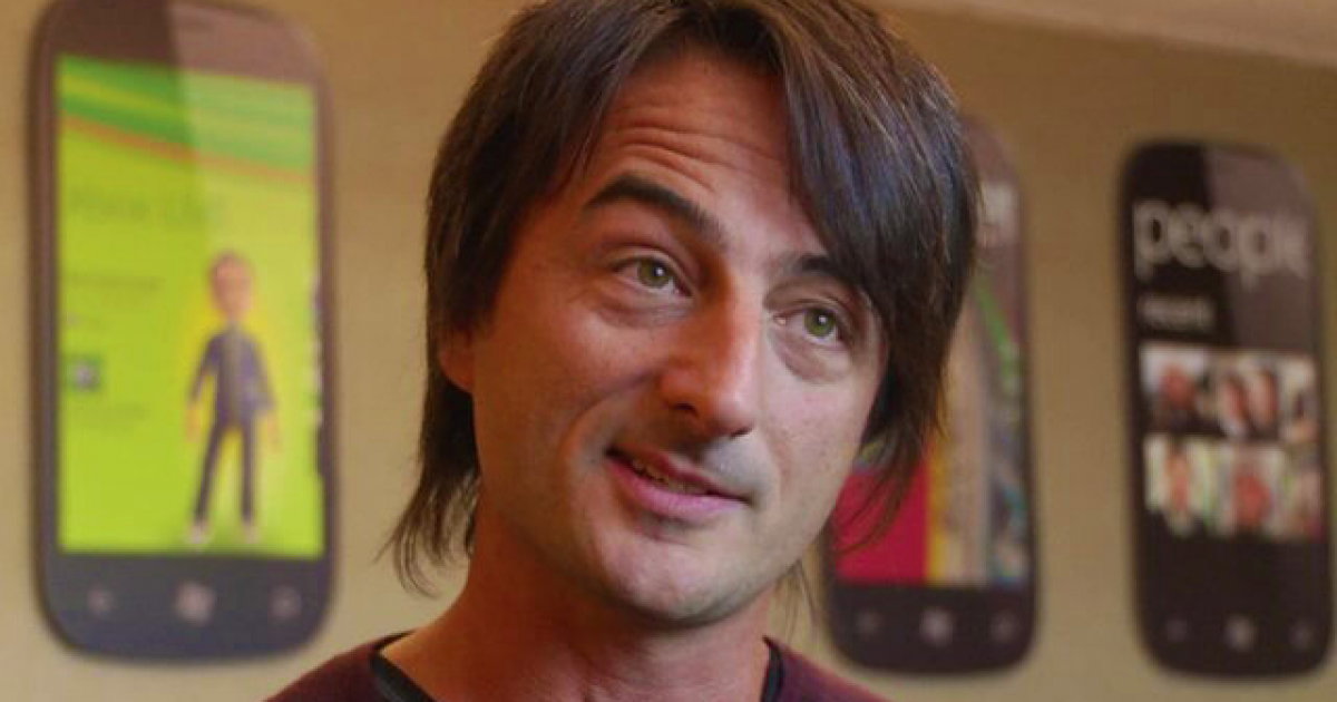 Joe Belfiore VP da Microsoft tira um ano de folga para se dedicar à ...