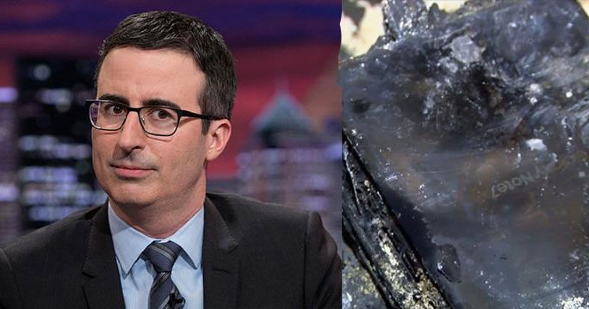 John Oliver ataca os problemas da Samsung com vídeo a não perder - 4gnews