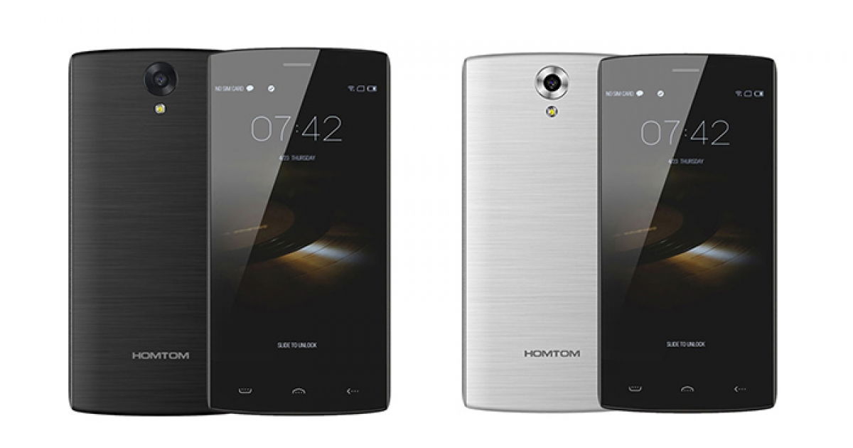 HomTom HT7 Pro em promoção: 5.5" HD, 2GB RAM e MicroSD até 128GB desde ...