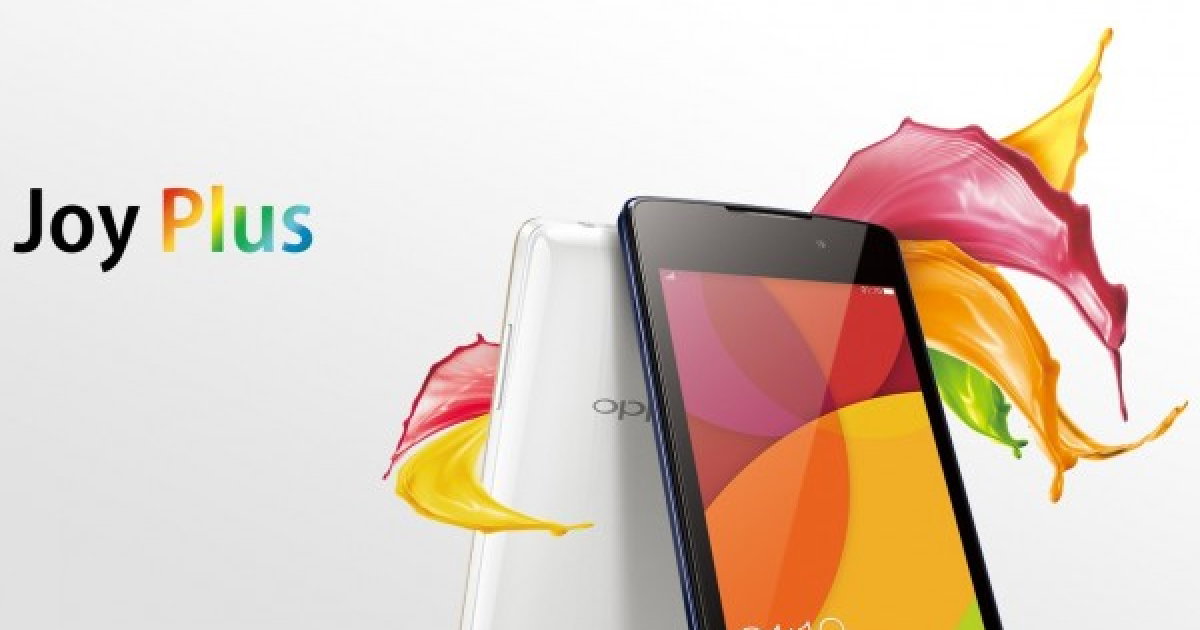 Oppo apresenta o Joy Plus, um smartphone para mercados emergentes - 4gnews