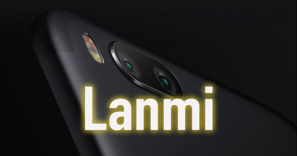 Lanmi - Poderá a nova marca da Xiaomi ser destinada ao mercado físico ...