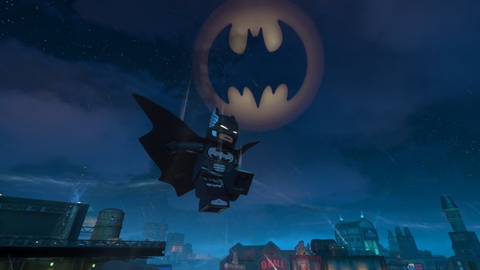 Joguei o novo LEGO Batman: uma aventura menos sombria, mas ainda mais ...