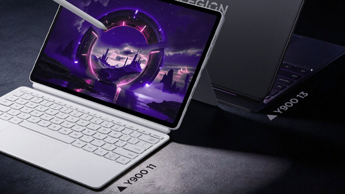 Lenovo aposta forte no gaming: dois novos tablets Legion confirmados ...