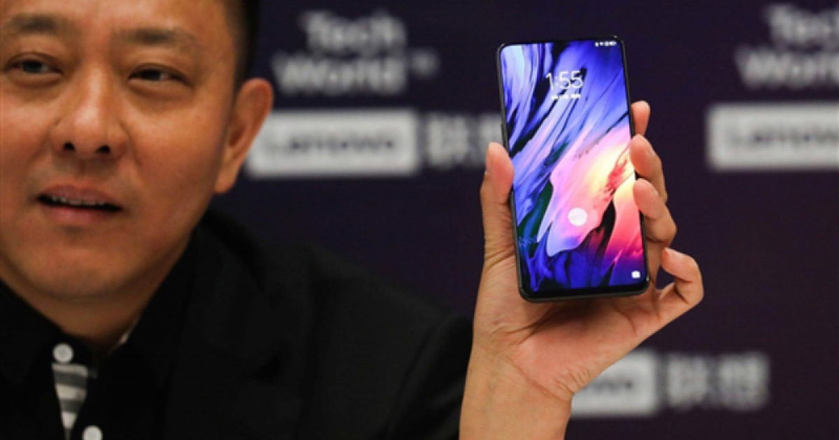 Android: Lenovo Z5 Pro (ZUK) chega já no dia 1 de outubro! - 4gnews