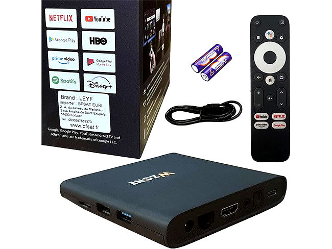 As 10 melhores box Android TV em 2022 - 4gnews