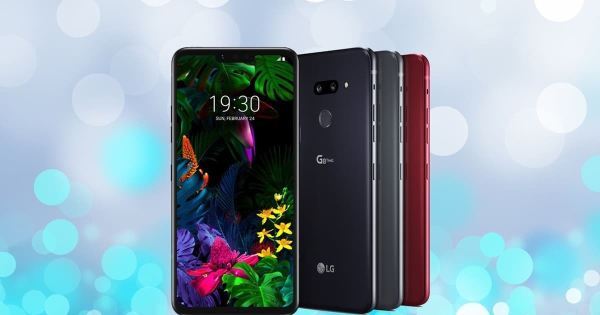 LG G8 ThinQ recebe atualização para o Android 10 - 4gnews