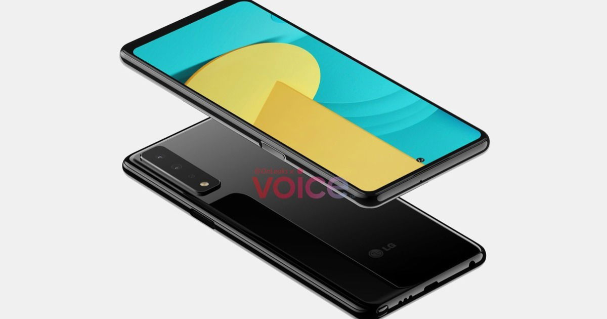 LG Stylo 7 tem design revelado antes de tempo! Este é a alternativa ...