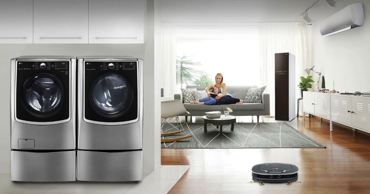 LG ThinQ UP chega em 2023 para enfrentar a Xiaomi na Smart Home - 4gnews