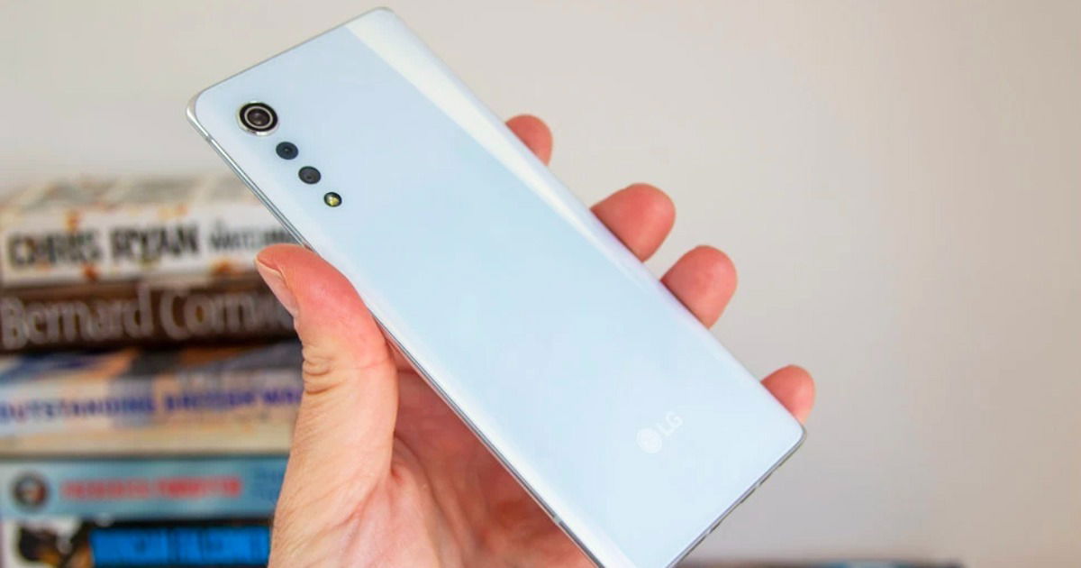 LG Velvet 2 Pro: o melhor smartphone que nunca poderás comprar - 4gnews