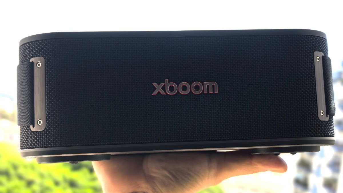 LG xboom Bounce review: a coluna portátil que aguenta (quase) tudo - 4gnews