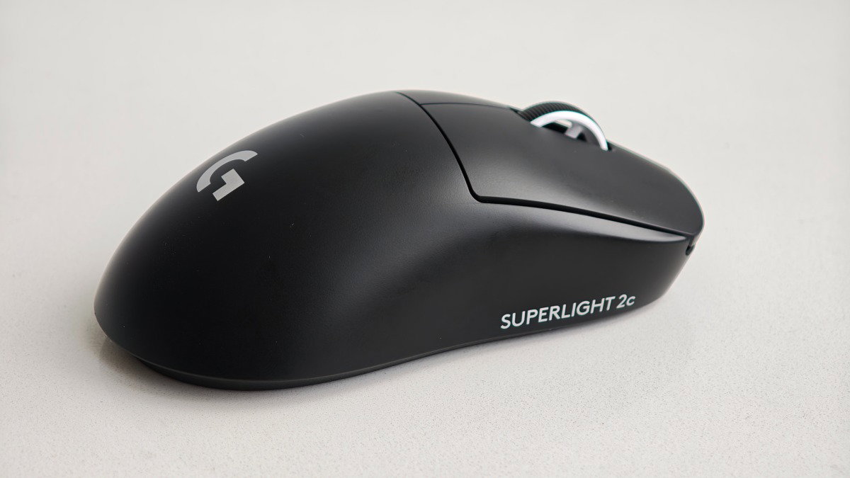 Logitech G Pro X Superlight 2c review: rato gaming leve para jogadores ...