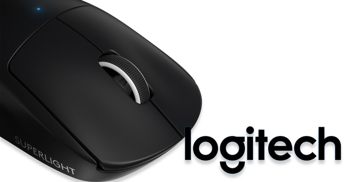 Logitech G PRO X Superlight: rato gaming com apenas 63 gramas - 4gnews