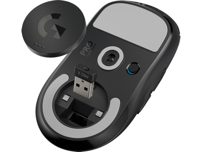 Logitech G PRO X Superlight: rato gaming com apenas 63 gramas - 4gnews