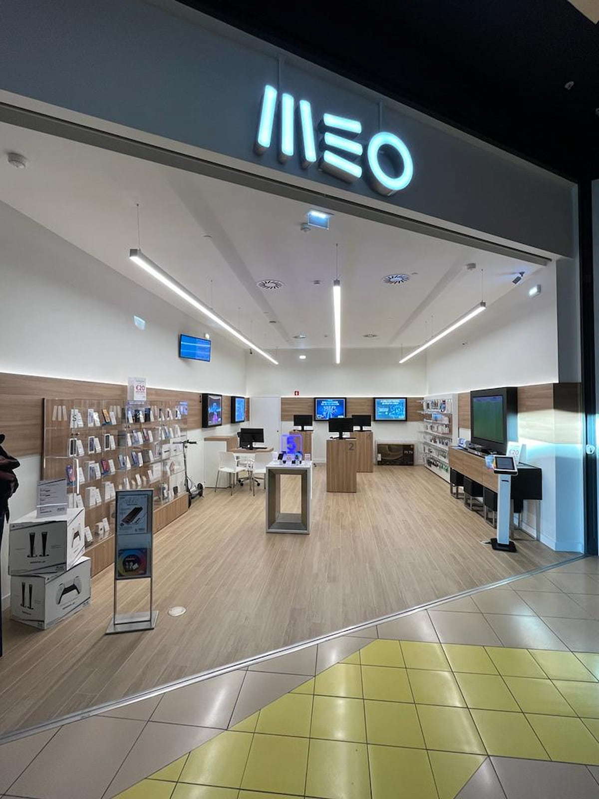 MEO tem nova loja com conceito de proximidade da Altice Portugal - 4gnews