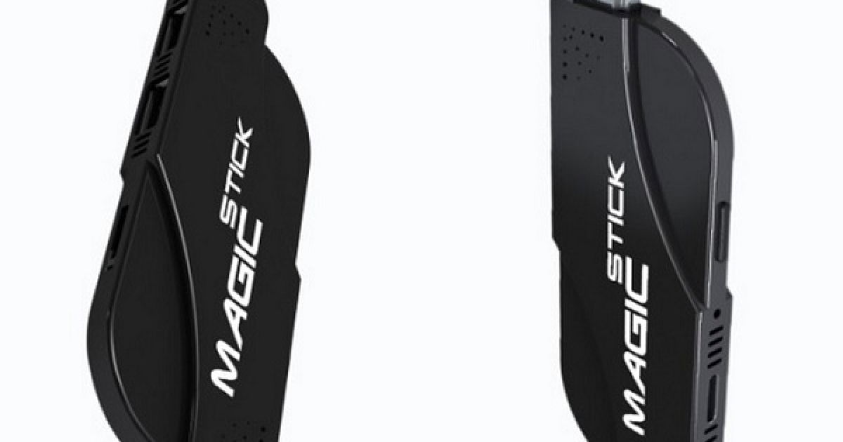 MagicStick é o mini-PC mais poderoso do mercado com 8GB de RAM - 4gnews