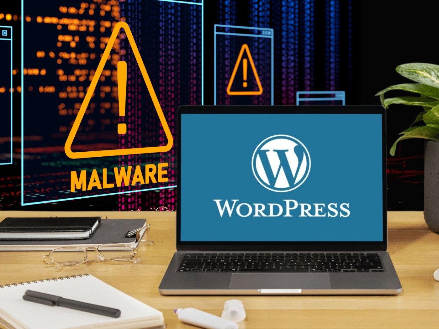 Malware afeta mais de 20 mil sites Wordpress - 4gnews