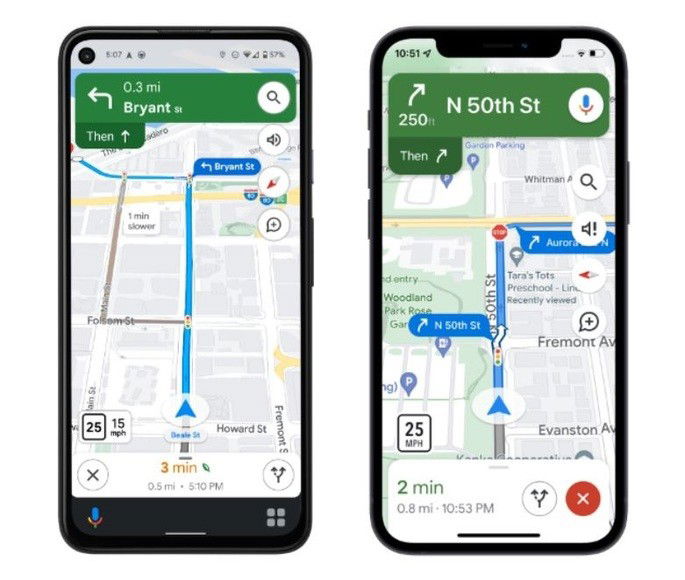 Google Maps Recebe V rias Novidades H Muito Desejadas Pelos 
