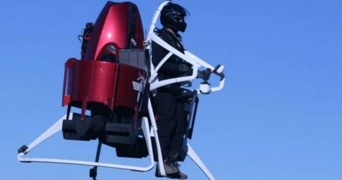 Já poderás comprar o teu jetpack em 2016 - 4gnews