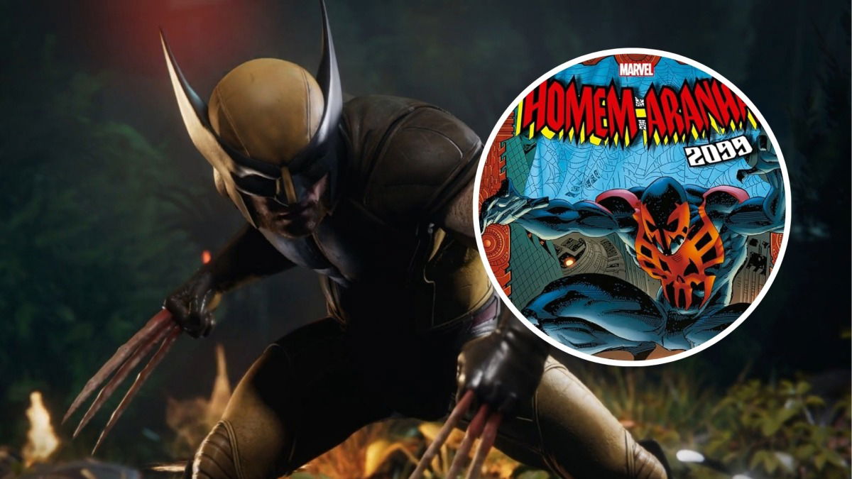 Marvel´s Wolverine chega em 2026 e Insomniac prepara estreia do Homem-Aranha 2099, diz relatório ...