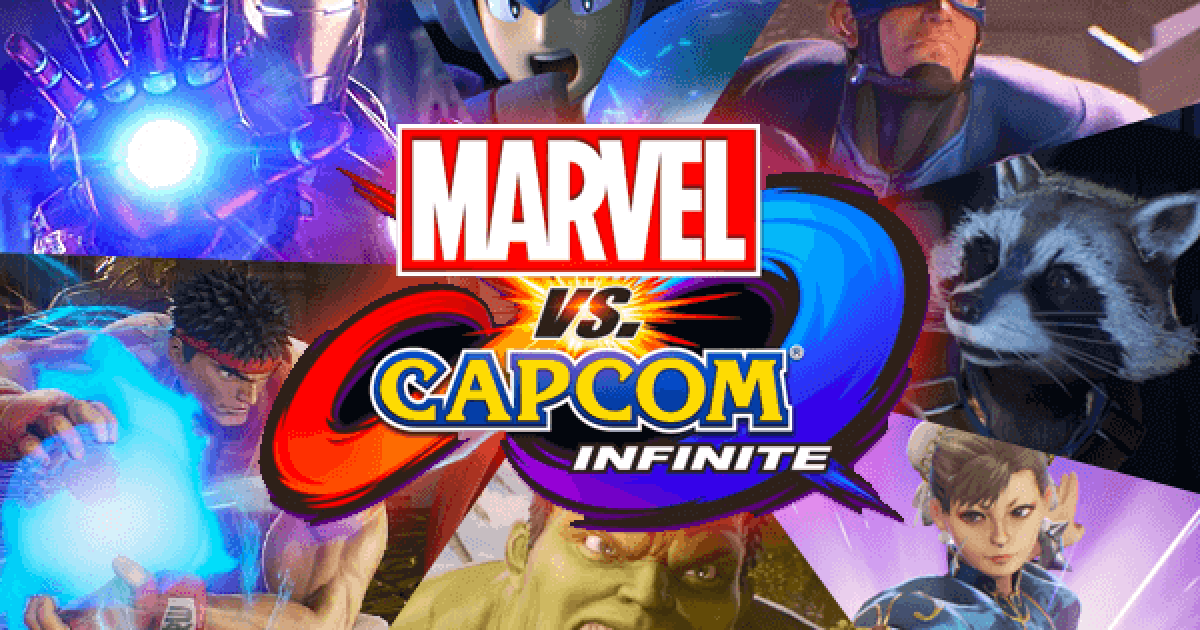 Marvel vs. Capcom Infinite: DLC vai adicionar mais personagens - 4gnews
