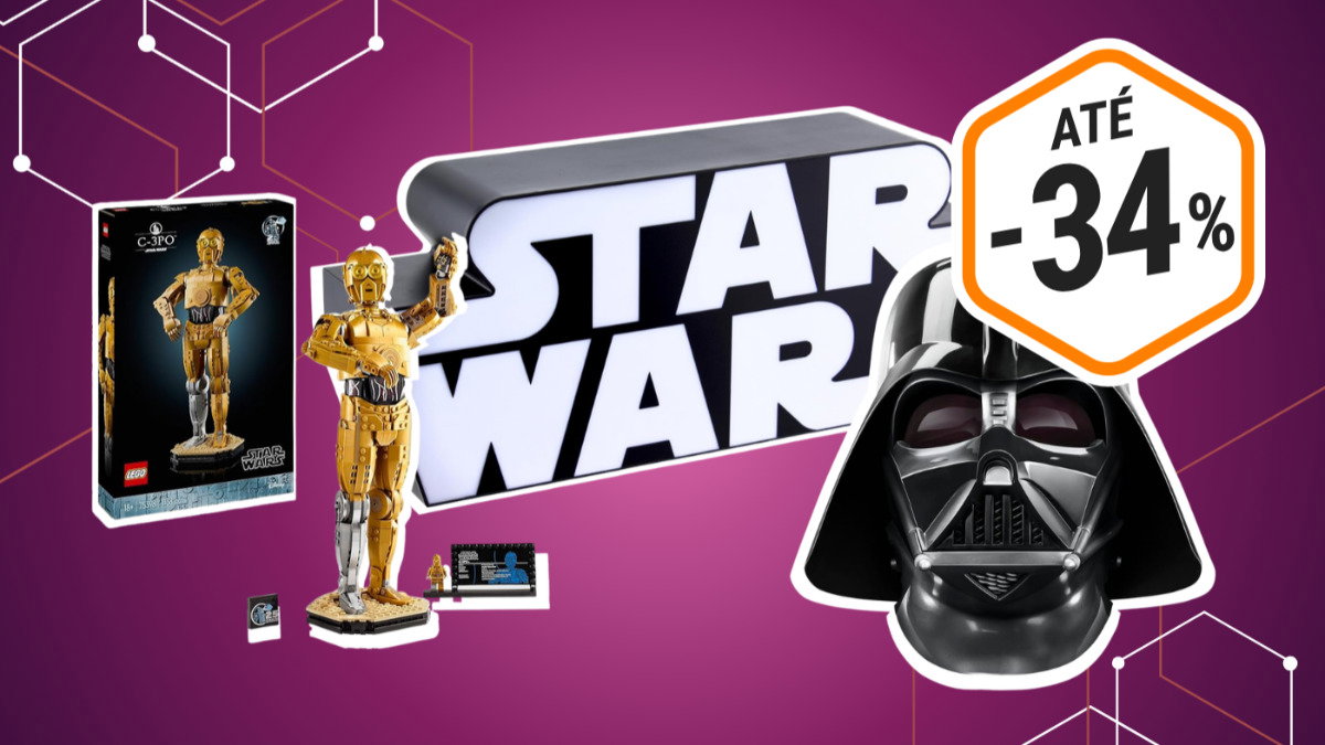 May the 4th Be With You: 5 gadgets que fazem a diferença na tua casa ...