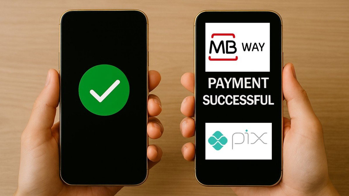 MB Way VS PIX: diferenças, pontos em comum e quando usar cada um - 4gnews