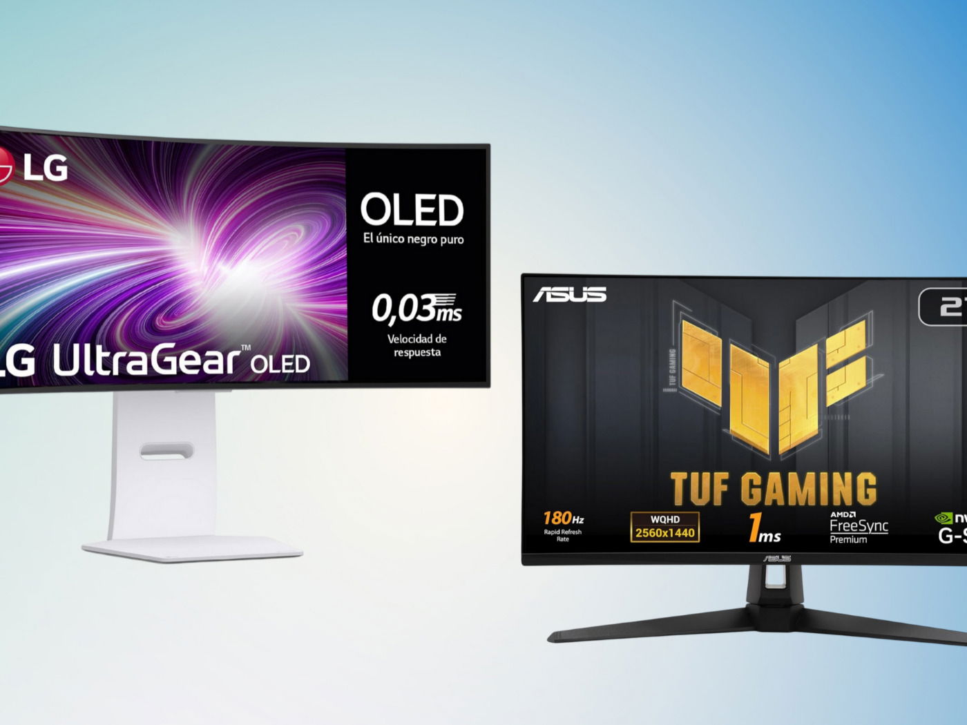 Os 12 melhores monitores gaming em 2025 - 4gnews