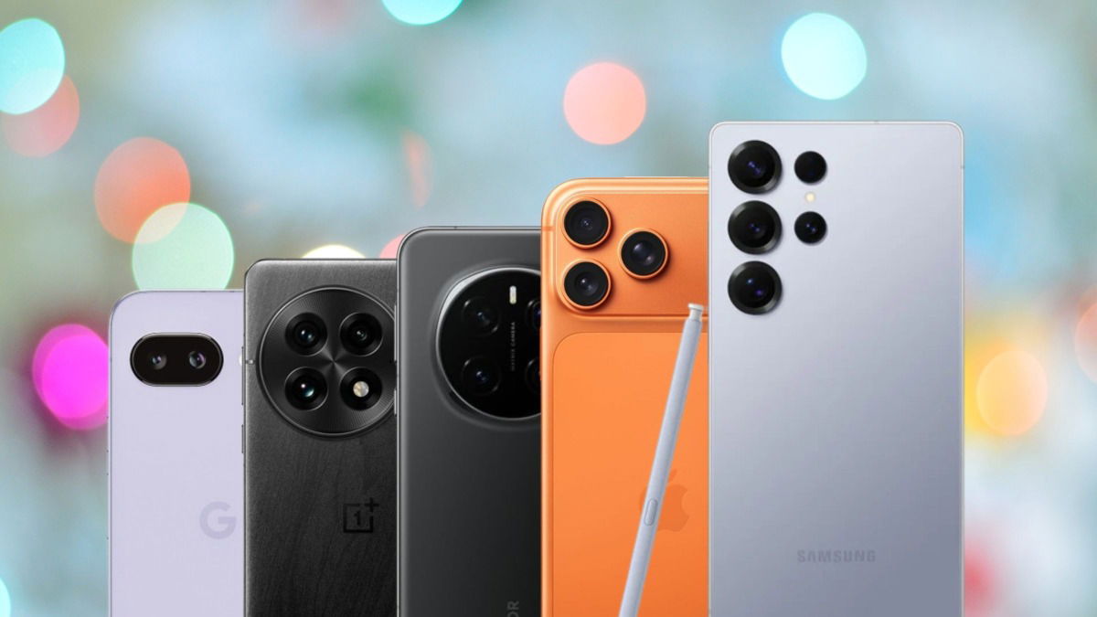 Os 10 melhores telemóveis para comprar em 2025 - 4gnews