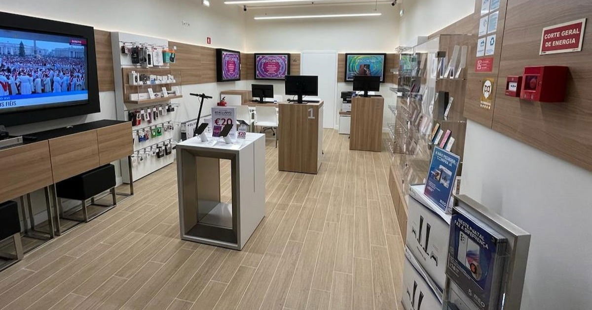 MEO abre mais uma loja com conceito de proximidade - 4gnews