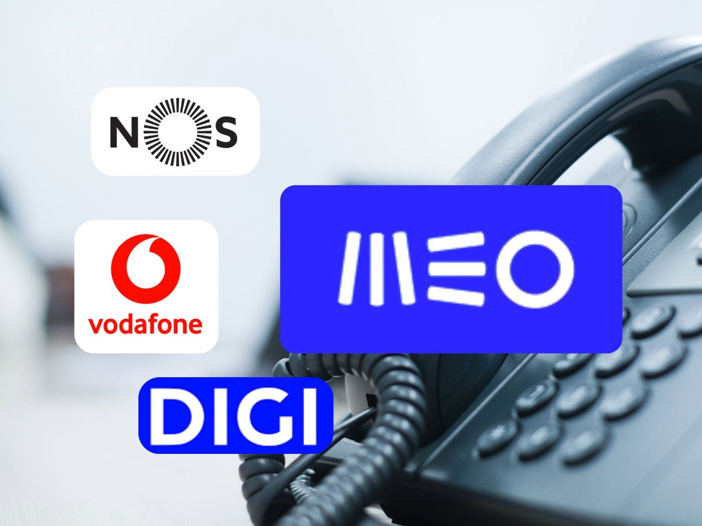 MEO ainda é a grande líder neste serviço — e os números podem ...
